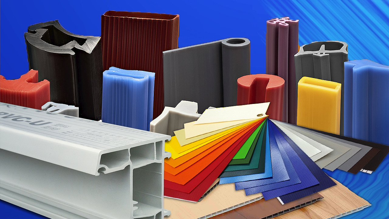 Kas ir polivinilhlorīds (PVC)? - Logijums