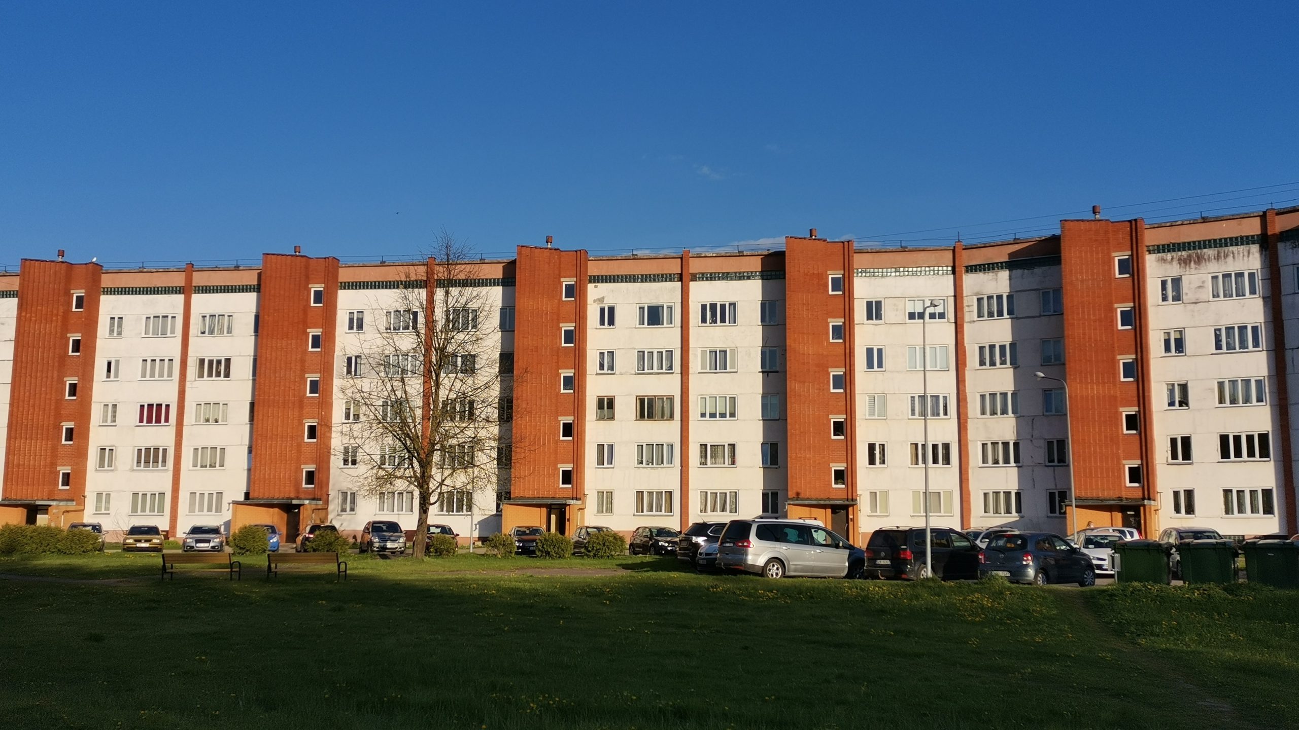 PVC Logi 103 sērija. Izmēri un cenas - Logijums